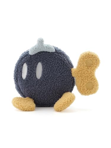 [ジェラート ピケ] スーパーマリオ ベビモコボムへいポーチ PWGB241626 レディース BLU