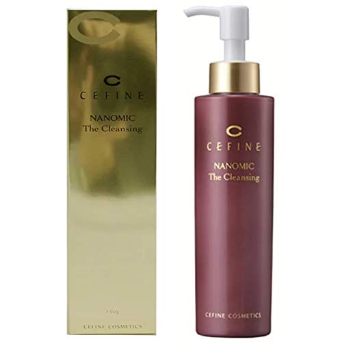 セフィーヌ(CEFINE) ナノミック ザ・クレンジング 150g