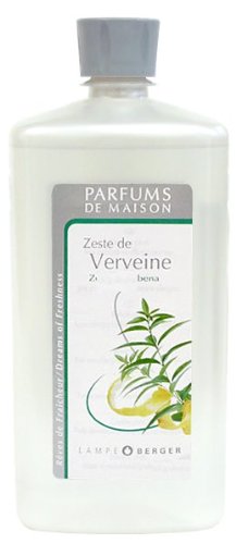 ランプベルジェ製フレグランスオイル1000ml【バーベナ】