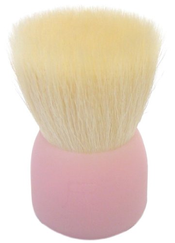 洗顔ブラシ(大)ピンクW002