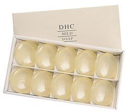 DHCマイルドソープ10個セット