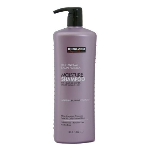 カークランドシグネチャー モイスチャーシャンプー1000ml【Kirkland Signature Moisture Shampoo】海外直送品