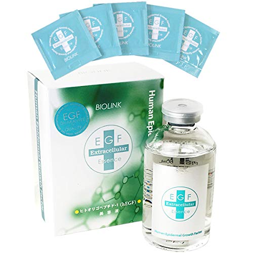 バイオリンク EGF エクストラエッセンス 60ml＋分包5枚付きセット