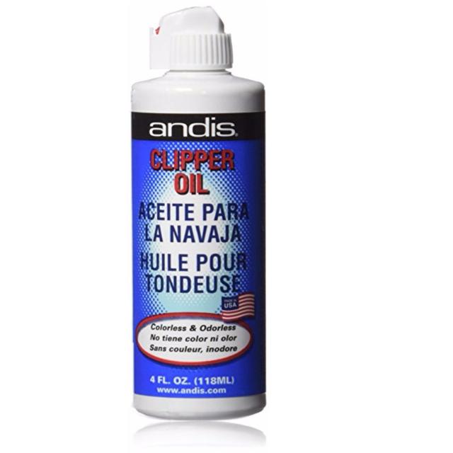 Andis Clipper Oil 120 ml (Case of 6) (並行輸入品)