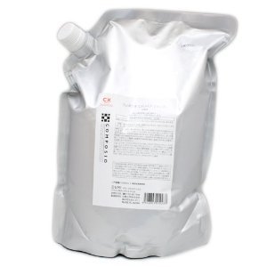 【X2個セット】 デミ コンポジオ CXリペア シャンプー 2000ml（詰替） DEMI COMPOSIO