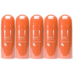 【X5個セット】 デミ ウェーボ デザインポッド カールメイクフォーム 200g