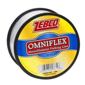 ライン 6.8kg Test Omniflex Monofilament Fishing Line 500 Yards
