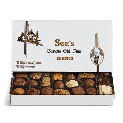 Sees Candies【シーズキャンディー Chocolate and Variety チョコレート＆バラエティ】 【並行輸入商品】