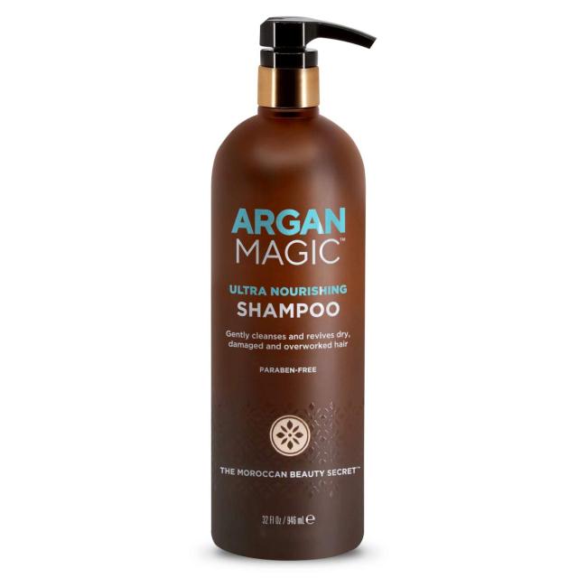 シャンプー Argan Magic Ultra Nourishing Shampoo For Dry Damaged Hair 32 Fl.Oz. by Arga
