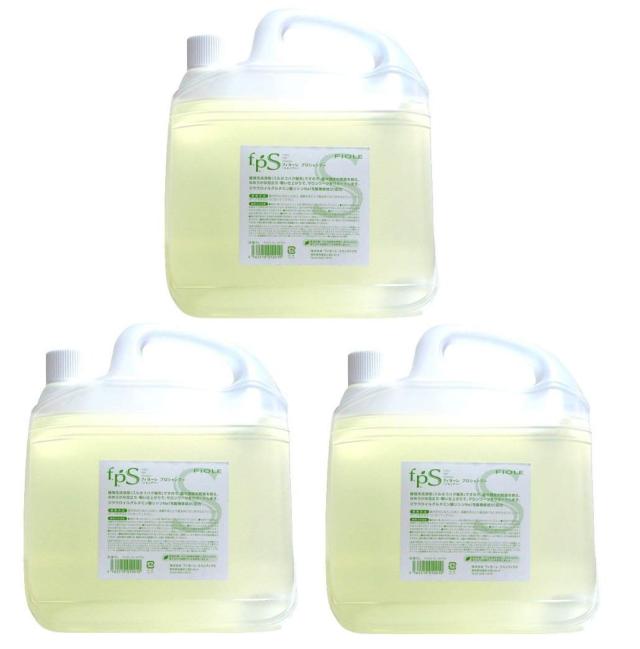 【x3個セット】　フィヨーレ プロシャンプー 5000ml