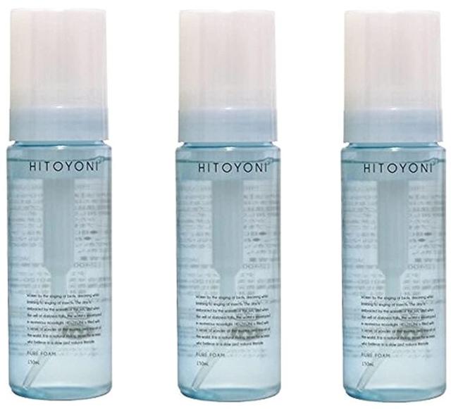【x3個セット】 デミ ヒトヨニ ピュアフォーム 150ml
