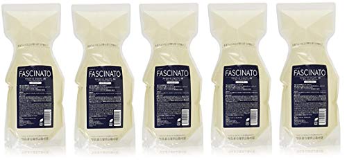 【X5個セット】 フィヨーレ ファシナート シャンプー AB 700ml アミノバウンスタイプ 詰替用 リフィル FIOLE