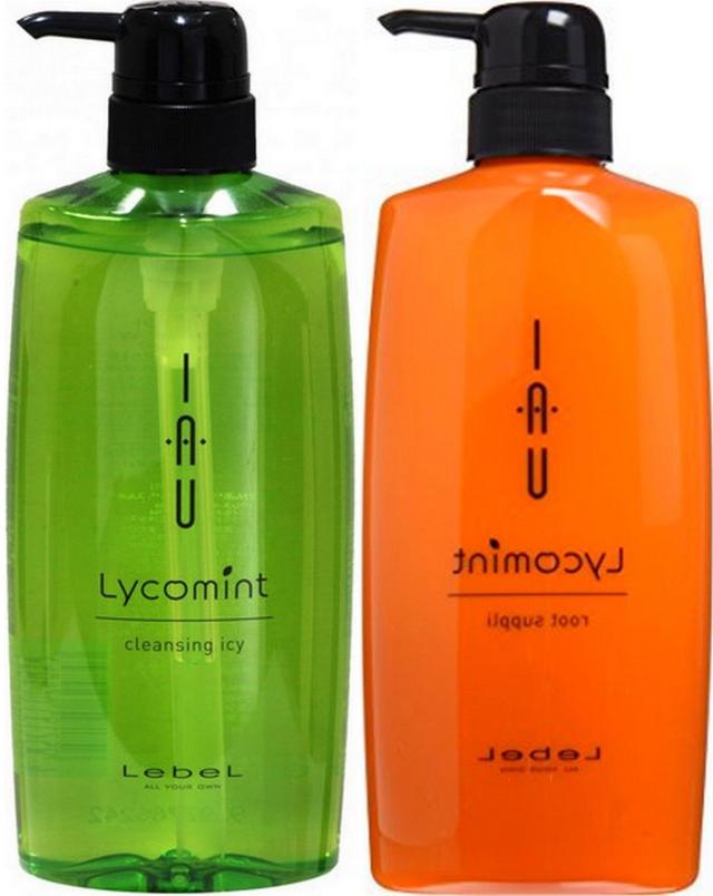 【セット】 ルベル イオリコミント クレンジング icy 600mL + イオリコミント ルートサプリ 600mL シャンプー リンスセット