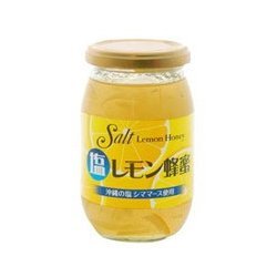 【ユニマットリケン】塩レモン蜂蜜 ４００ｇ ×１０個セット