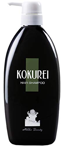 黒麗 KOKUREI ヘアーシャンプー 800mL