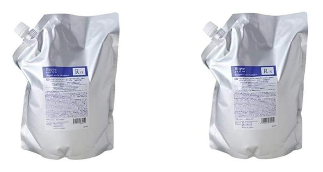 デミ ビオーブ ピュリム リペアスキャルプ シャンプー 2000ml ×2個 詰め替え用