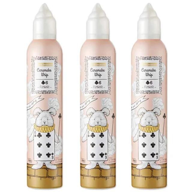デミ ウェーボ ジュカーラ キャラメイクホイップ 6 / 300g ×3個 Demi Uevo Jouecara