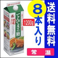やまと蜂蜜 ジャビー てんてきの糖(1200g×8本)