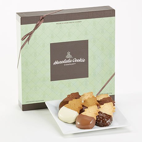 【ホノルルクッキーカンパニー】 シグネチャーギフト チョコレートコレクション 24枚入り