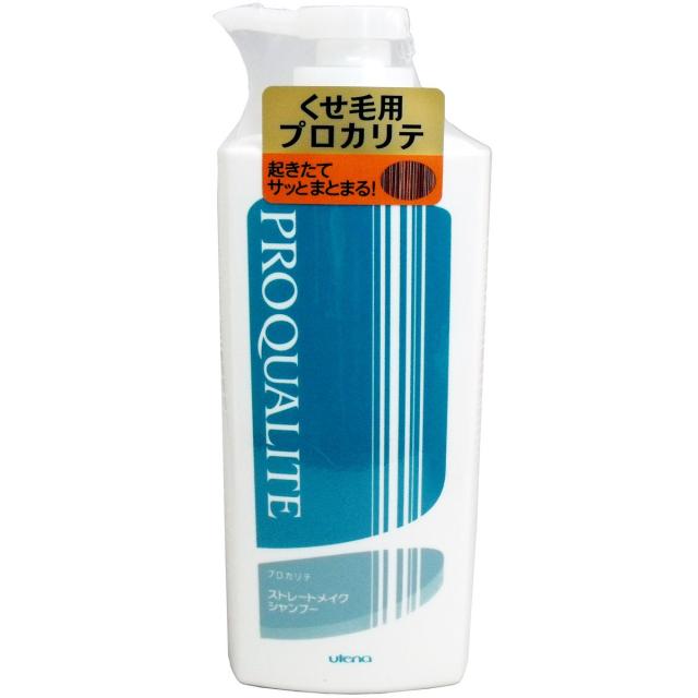 【セット品】PROQUALITE(プロカリテ) ストレートメイクシャンプーc (ラージ) 600mL ×6個