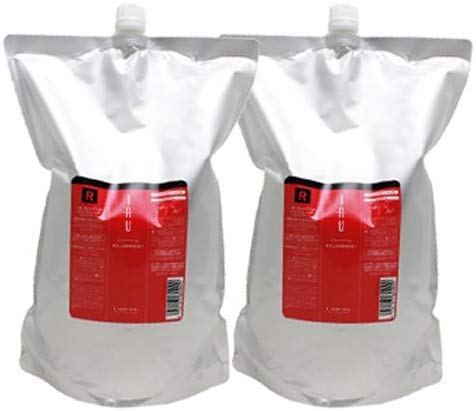 ルベル イオ クレンジング（シャンプー） リラックスメント 2500mL × 2本 セット 詰め替え LebeL iau