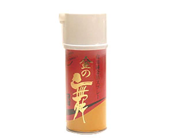 金の舞 食用金箔スプレー / 180ml TOMIZ/cuoca(富澤商店)