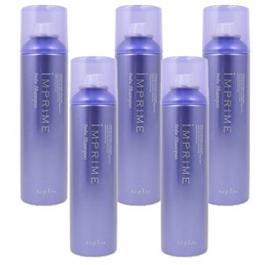 ナプラ インプライム ソーダシャンプー 200g ×5個 セット