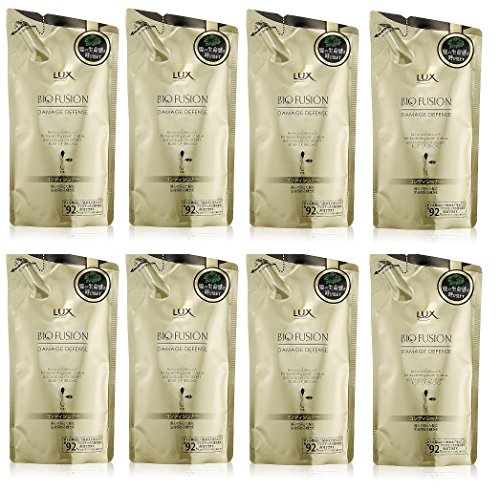 【まとめ買い】ラックス バイオフュージョン ダメージディフェンス コンディショナー つめかえ用 200g×8個
