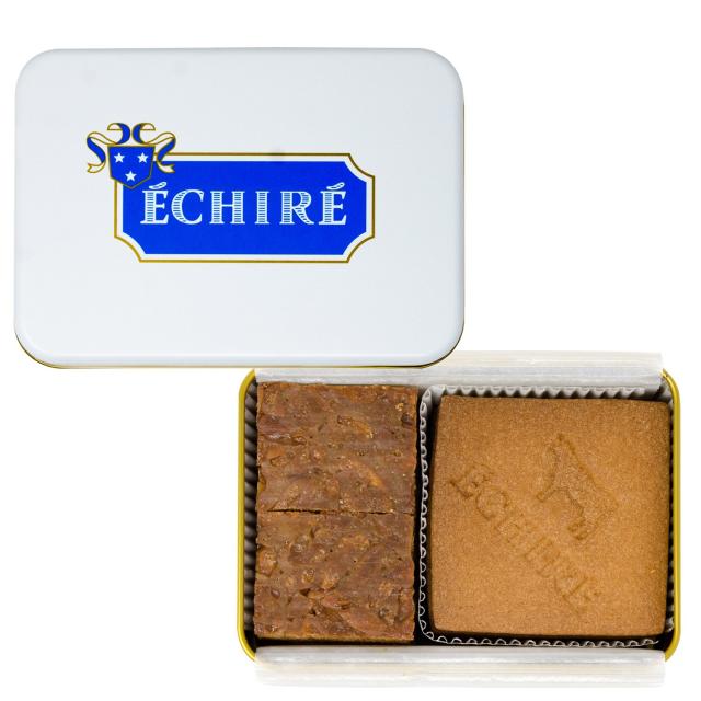 (エシレ) ECHIRE エシレ・マルシェ オ ブール サブレ・エシレ＆フロランタン バレンタイン ギフト ショップバッグ付き