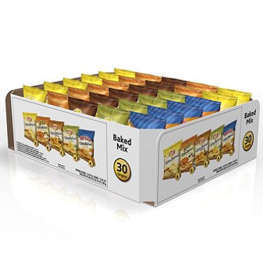 Frito-Lay Oven Baked Chips and Snacks フリトレイベークドチップスとスナックバラエティーパック [並行輸入品]