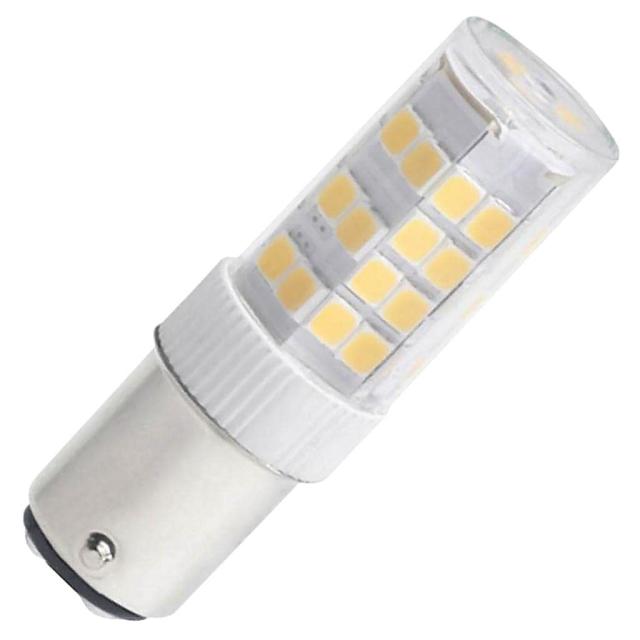 Bulbrite 770619 - LED4DC/30K/D LED ミニチュア 自動車交換