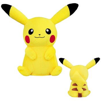 ポケットモンスター ピカチュウ ヘッドカバー PMHD001 (ドライバー用 460cc対応)