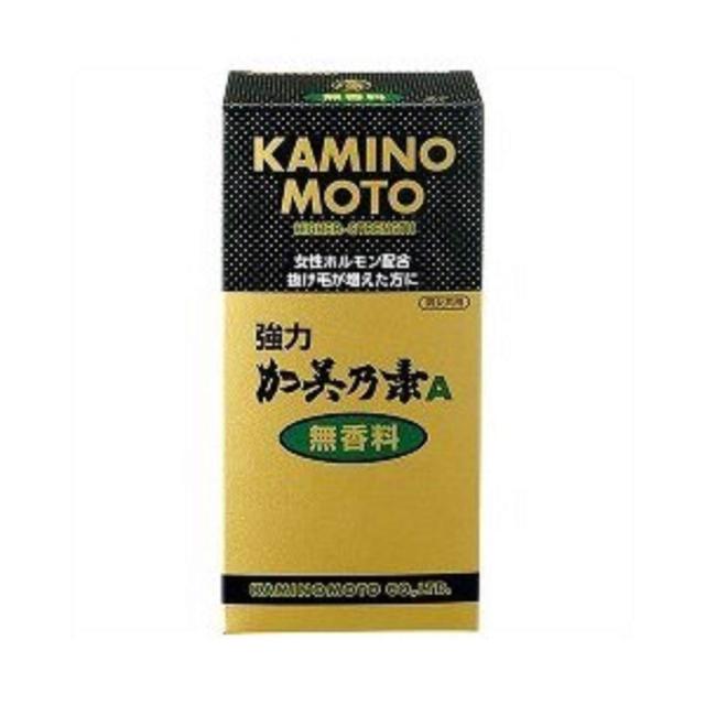 強力加美乃素A 無香料 200mL×3個