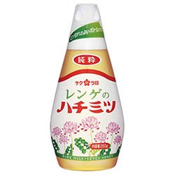 加藤美蜂園 サクラ印 純粋レンゲハチミツ 250g×12本入