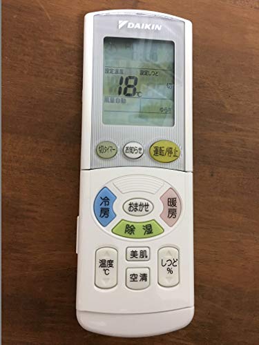 ダイキン DAIKIN 別売品【1913541/ARC444A42】ワイヤレスリモコン