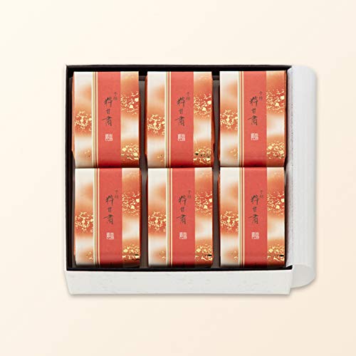 宗家 源吉兆庵 粋甘粛 6個入