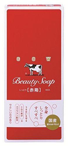 カウブランド 赤箱 ６コ入 × 12個セット