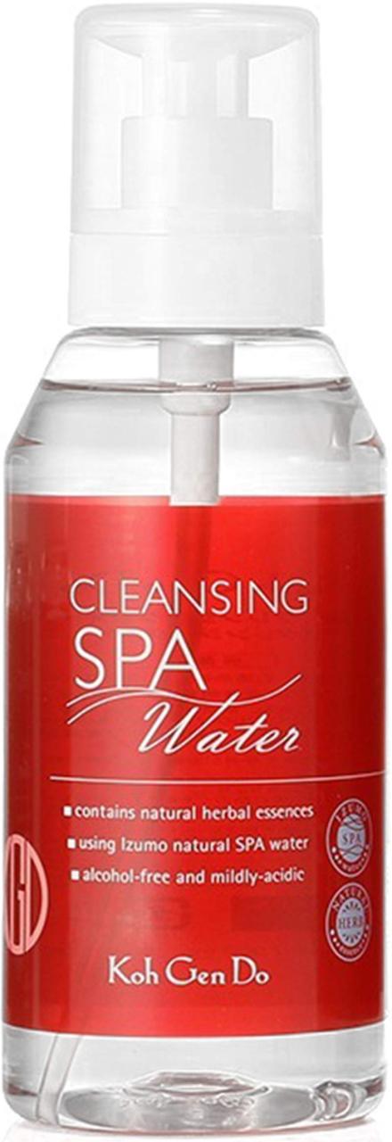 江原道(コウゲンドウ) クレンジングウォーター 500mL ポンプヘッド