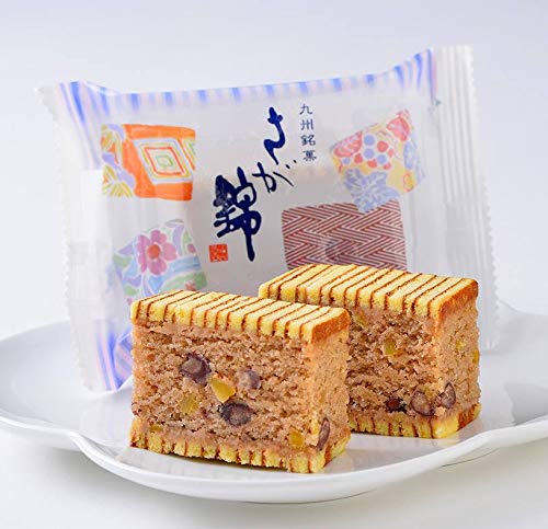 佐賀錦 詰合せ 和菓子 洋菓子 ギフト プチギフト プレゼント 贈り物 お見上げ 海外 人気 定番 お中元 お歳暮 (あずき24個入)