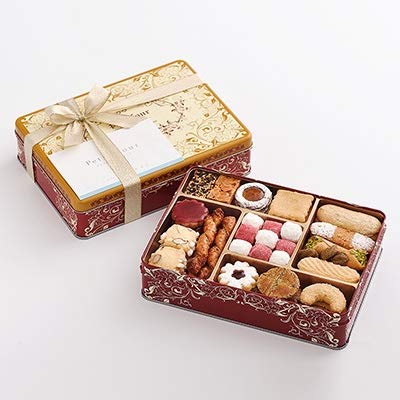 アトリエうかい クッキー詰め合わせ フールセック 大缶 夏 クッキー ギフト 贈り物 ご進物