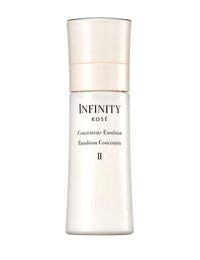コーセー INFINITY インフィニティ コンセントレート エマルジョン ？〈乳液〉 120mL