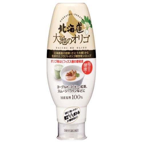 加藤美蜂園 北海道大地のオリゴ 500g×12本入