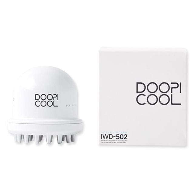 Keywis - [Doopicool] Scalp Cooler 頭皮 熱 下げる ヘア ブラシ [並行輸入品]