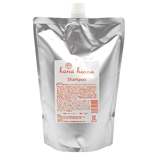 ハナヘナシャンプー1000ml