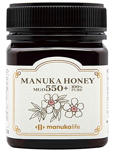 岩谷産業 マヌカハニー550+ 250g