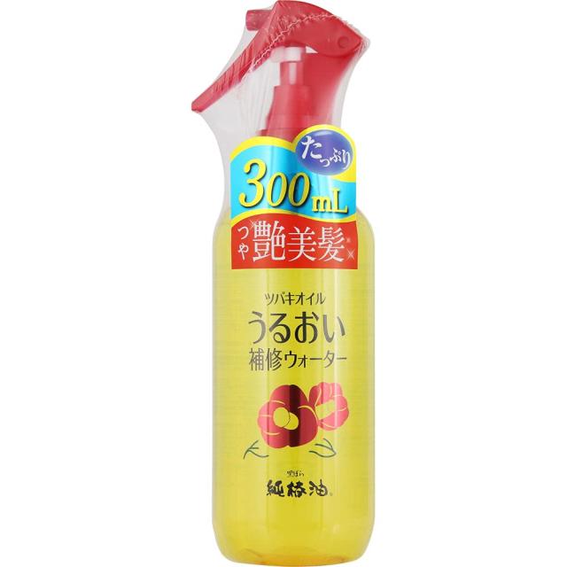 【9個セット】ツバキオイル うるおい補修ウォーター 300ml