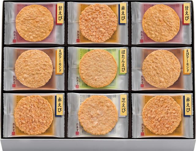 桂新堂 炙り焼き詰合せ45袋入 AA-E