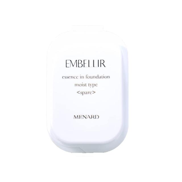 メナード エンベリエ エッセンスインファンデーション モイストタイプ A 51 スペアー