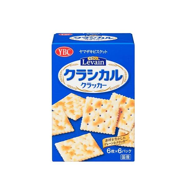 ヤマザキビスケット ルヴァン クラシカル 6P 36枚 20コ入り