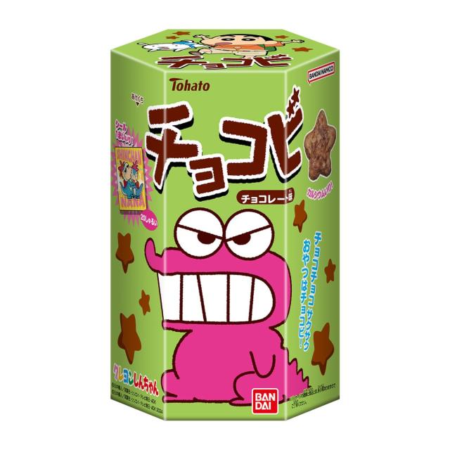 東ハト チョコビ チョコレート味 23g 48コ入り